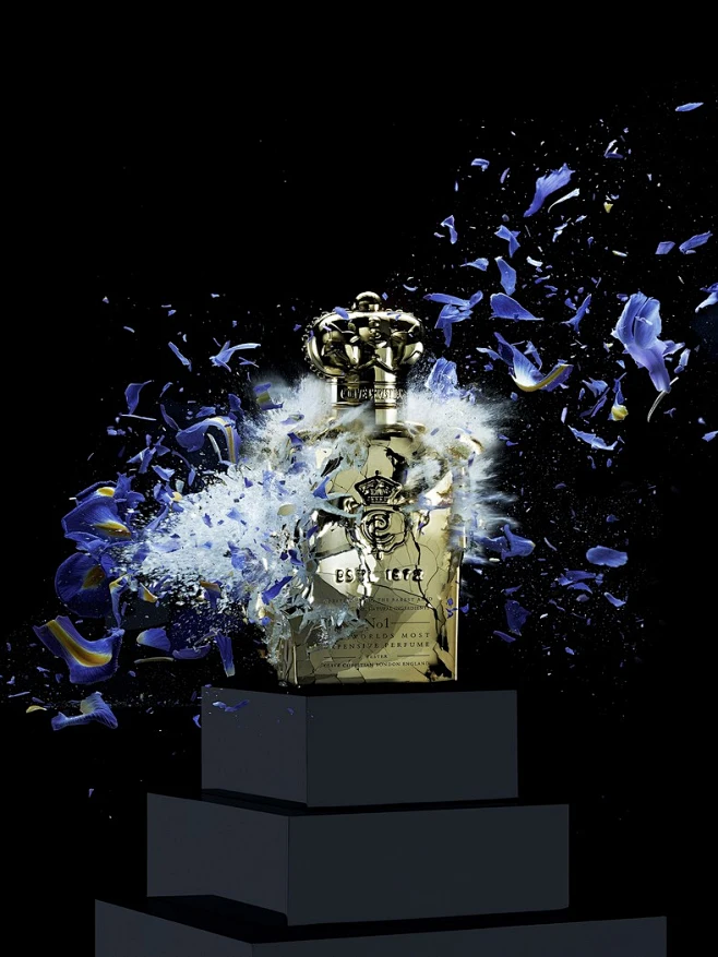 Angela De Bona - Chris Turner - Fragrance : Angela De Bona - Chris Turner - Fragrance-花瓣网