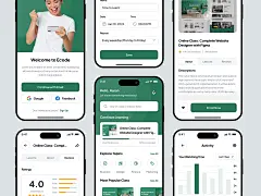 Health Fuel Fitness and Diet App by Hadi Altaf on Dribbble-花瓣网