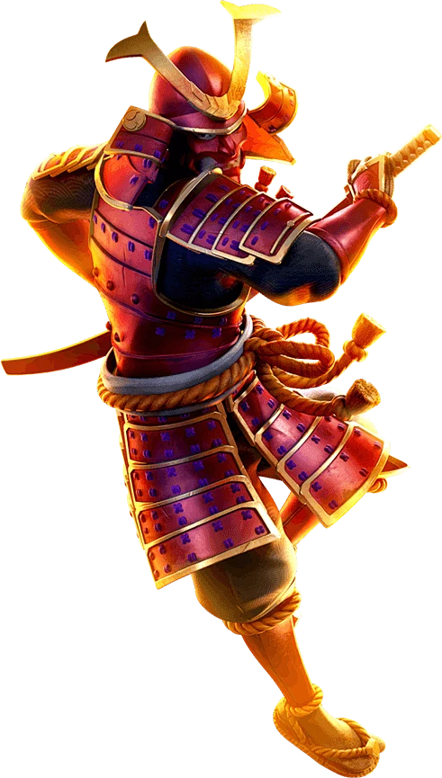 日本武士3-花瓣网