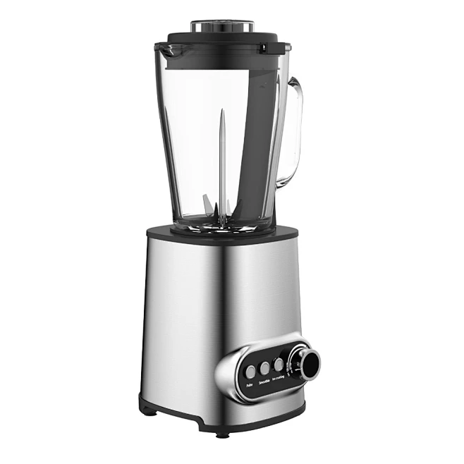 Electric High Power Multifunction Fruit Juice Ek-1 Double Safety 1.7l ...