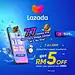 Lazada 7.7 : TNG RM5 Voucher | mypromo.my-花瓣网
