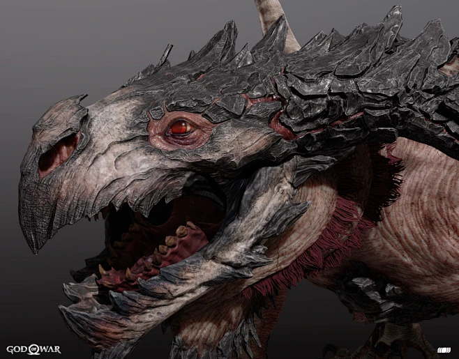 GOW - EarthDragon, Glauco Longhi : This was one of the most challenging ...