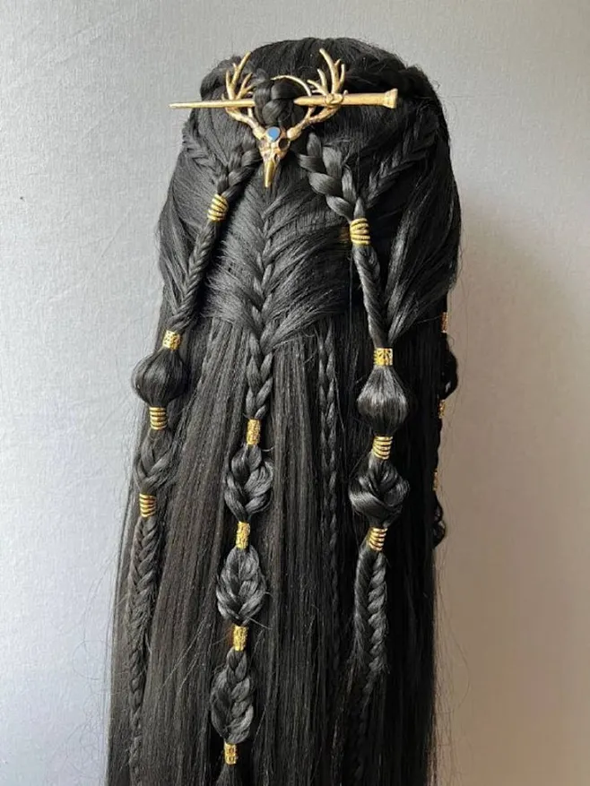 The Best 30 Hair Braid Styles From A Self-Taught Artist That Any ...