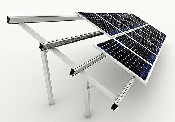 fotovoltaic photovoltaic panel detail-花瓣网