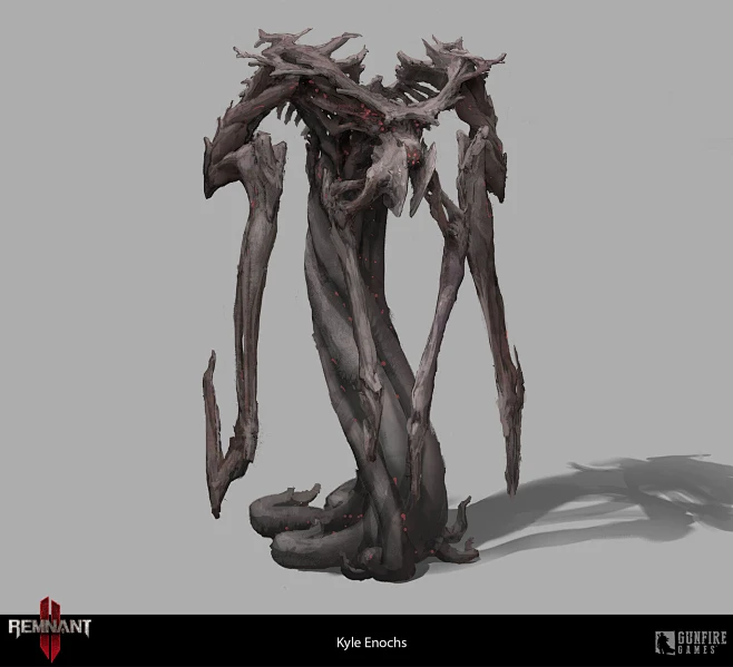 R2 Root Creatures-花瓣网