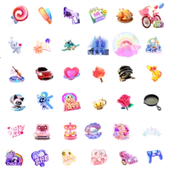 【米图网-52mitu.com】3D礼物 3D元素 抖音礼物 抖音直播 直播礼物 刷礼物 跑车礼物 抖音 主播 网红 礼物合集抖音直播礼物合集-花瓣网