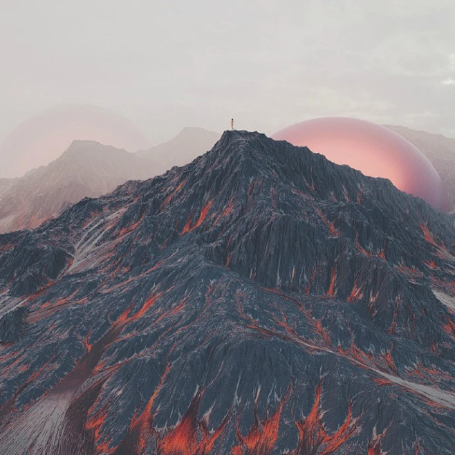 Bola Ogunjobi｜Digital Arts-花瓣网