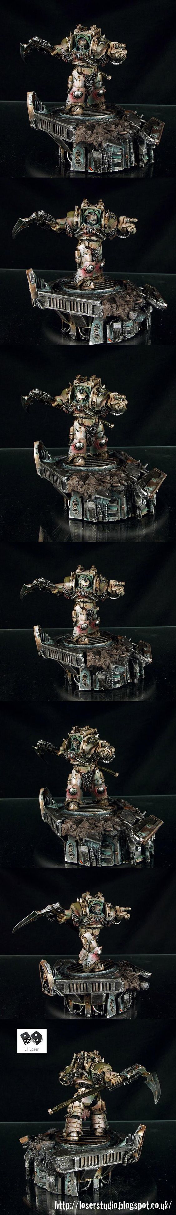 Calas, Death Guard, Forge World, Legion, Typhon, Typhus - Calas Typhon ...