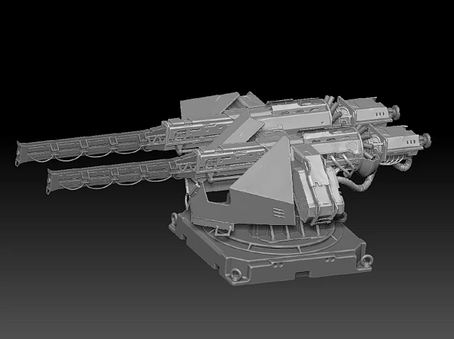 Autocannon-花瓣网