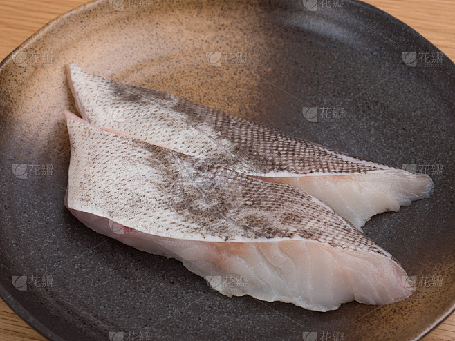 Cod fillet