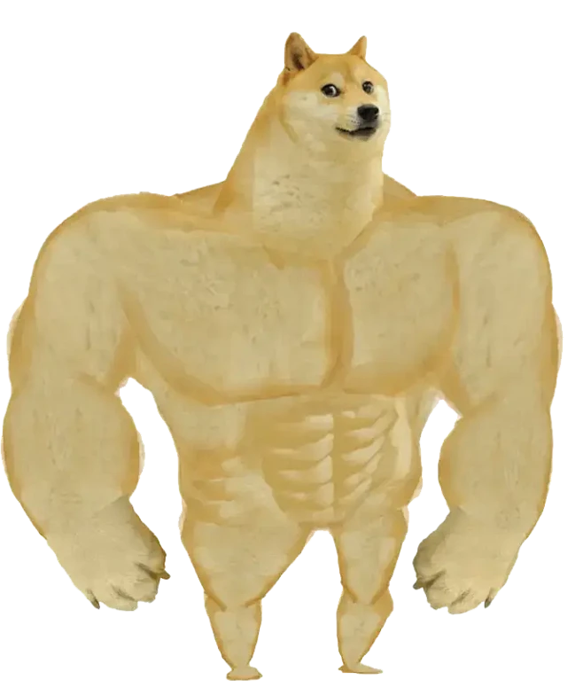 肌肉doge