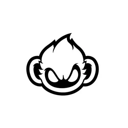 猴 字体设计_百度图片搜索-花瓣网