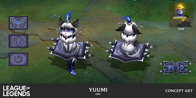 EDG Yuumi