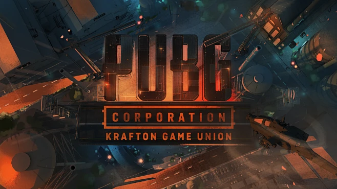 Pubg_title概念图-花瓣网