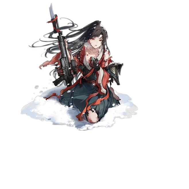 装扮一览 - 少前百科GFwiki - 少女前线专题百科-花瓣网