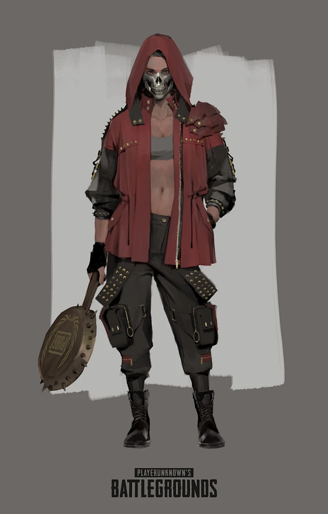 2018 PGI Berlin, Chéi Suh-花瓣网