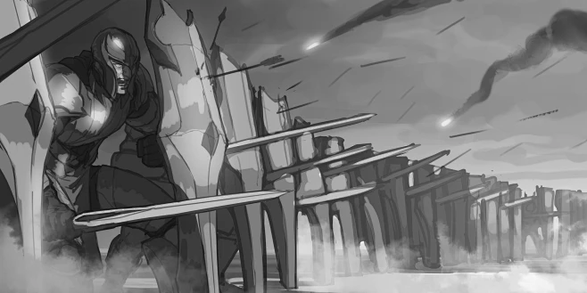 SHIELD-FORMATION-花瓣网