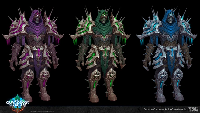 DEATH KNIGHT-花瓣网