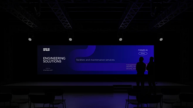 SES — Smart Engineering Solutions :: Behance-花瓣网