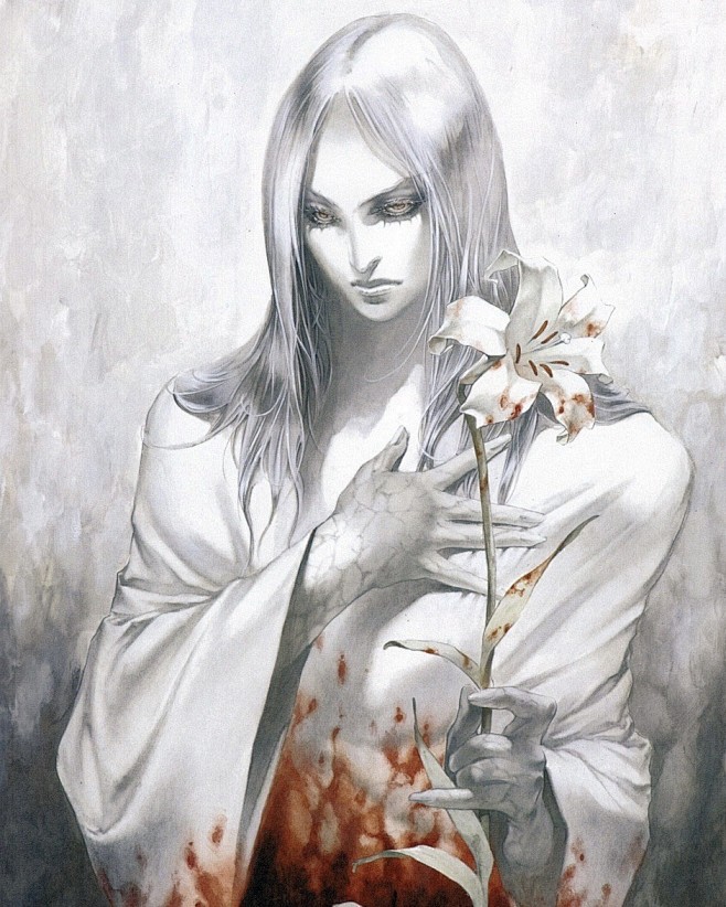 油画 纯艺术 光影 氛围 颜色 绘画