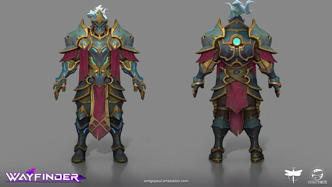 Wingrave Style01-花瓣网