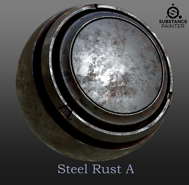 Steel Rust a