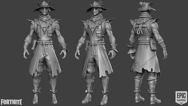 Fortnite - Hayseed skin, KEOS MASONS : Group effort from Keos Masons ...