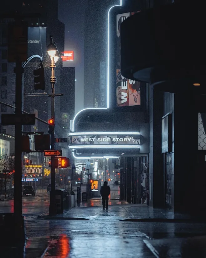 Nicolas Miller-花瓣网