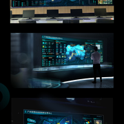 一汽奔腾T99 UI设计《异》-UICN用户体验设计平台