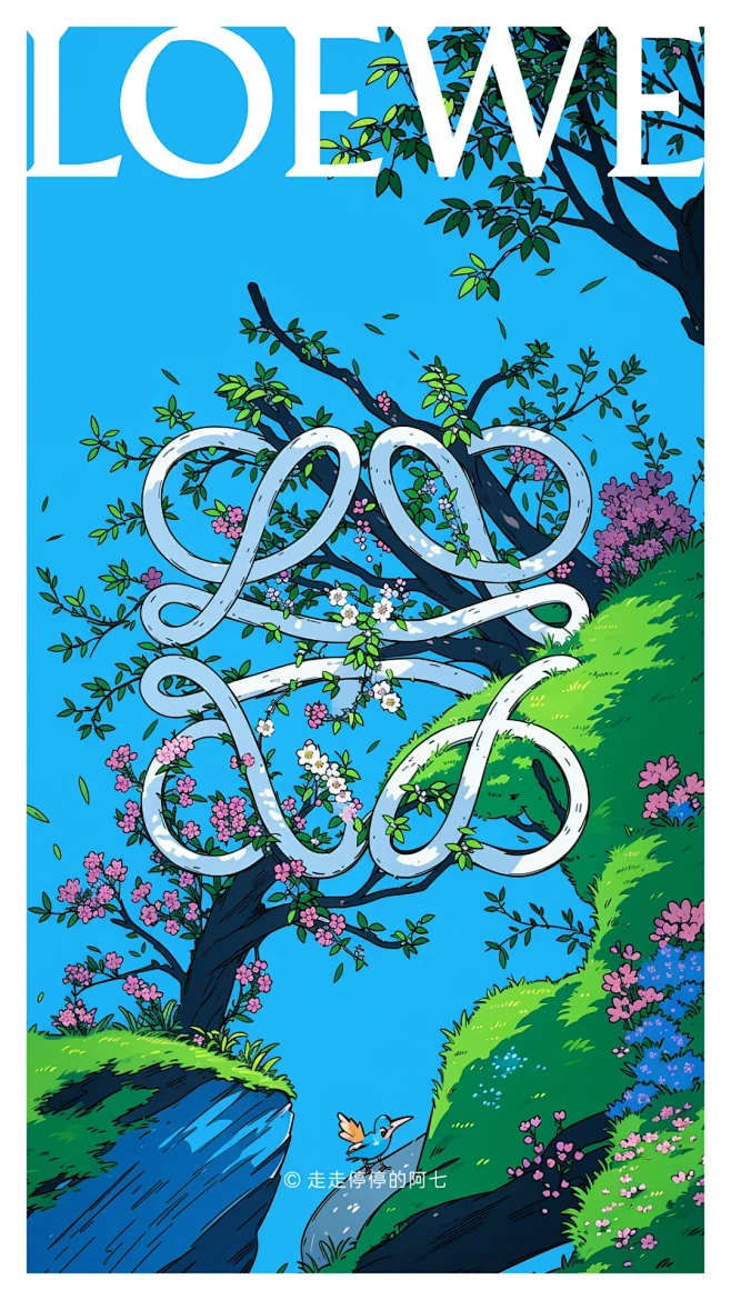 SD LOEWE 罗意威 - 小红书图片_元素图片素材-花瓣网