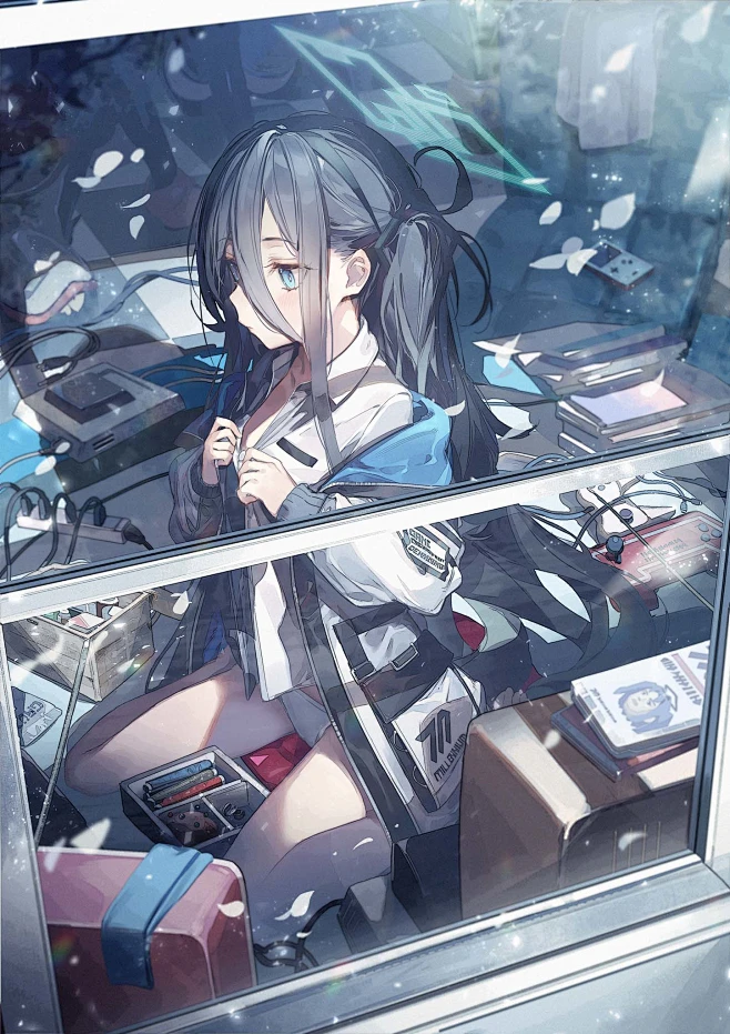 FVh7DhPaMAAcoPF (1447×2047)-花瓣网