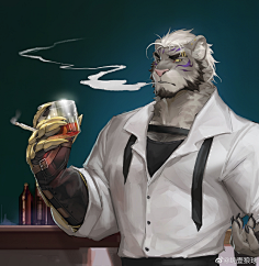 萨老板-花瓣网|陪你做生活的设计师 | furry - 首页 - 微博