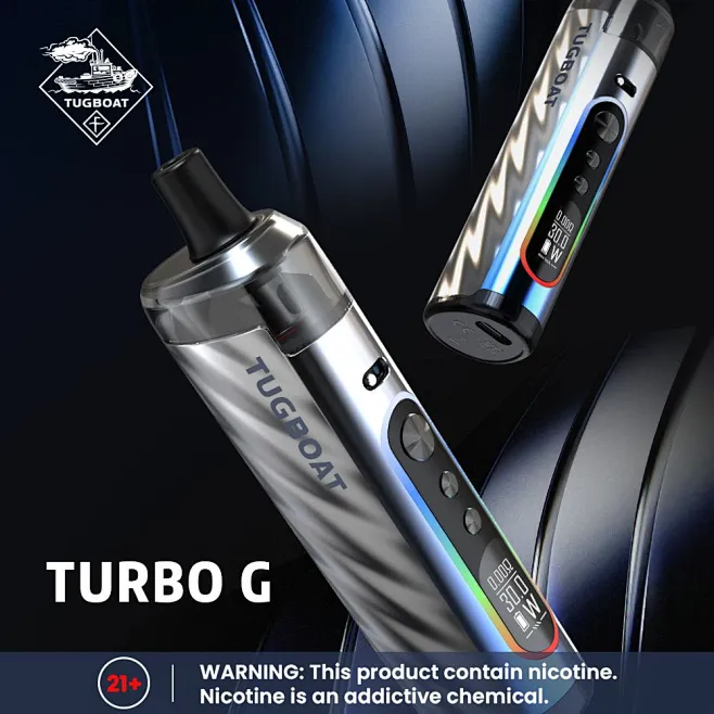 TURBO G is coming!!-花瓣网