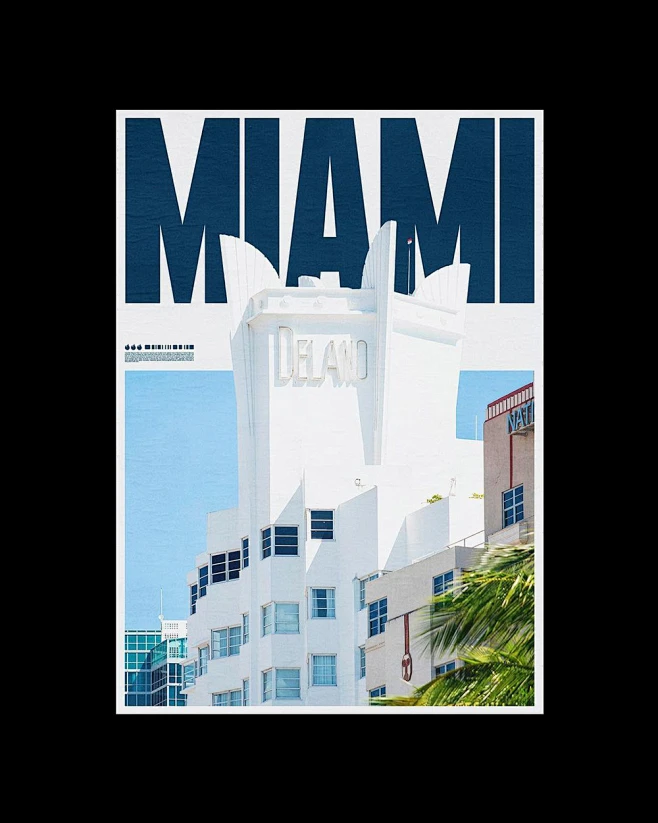 简约大气！Jack Forrest平面设计作品-花瓣网