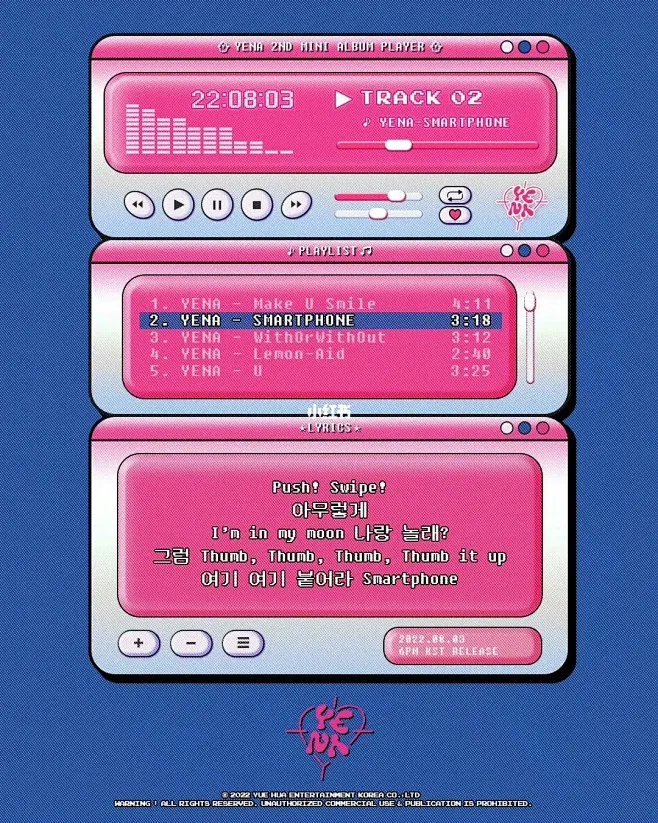 视觉设计｜崔叡娜《smartphone》 : 崔叡娜｜《SMARTPHONE》 发现椰奶这次回归也是Y2K风格。 什么是Y2K： Y2K源于“千年虫”问题，指在世纪交叠之际，某些使用计算机系统 ...
