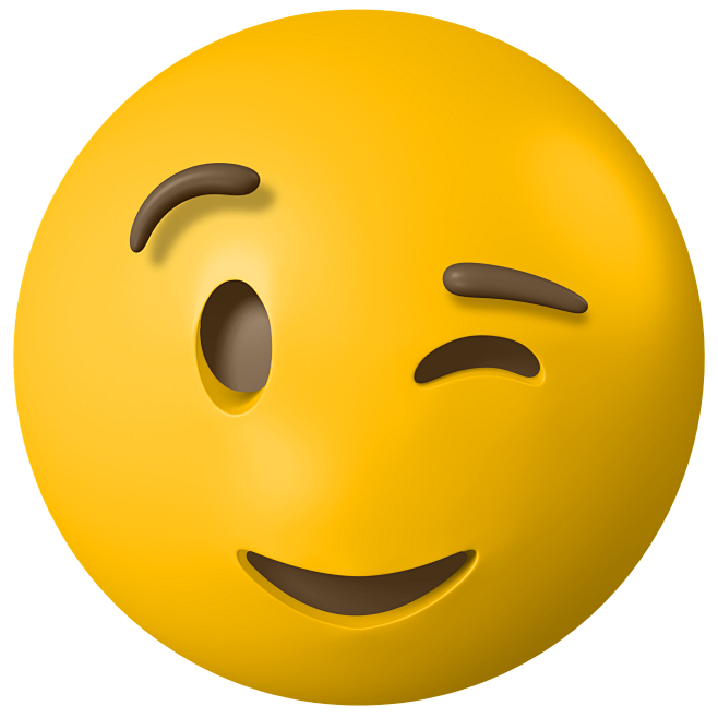 Winking Face