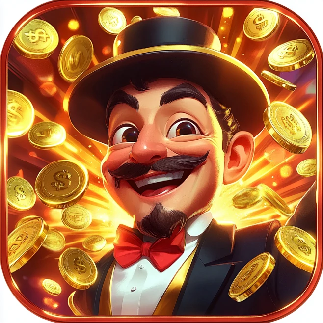bailon11_471000___A_slots_game_icon_named_CASH_TYCOON_using_the ...