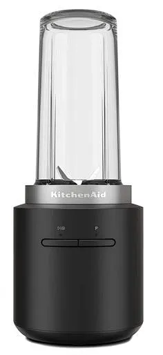 The KitchenAid Ecosystem Cordless Micro Blender offers powerful ...
