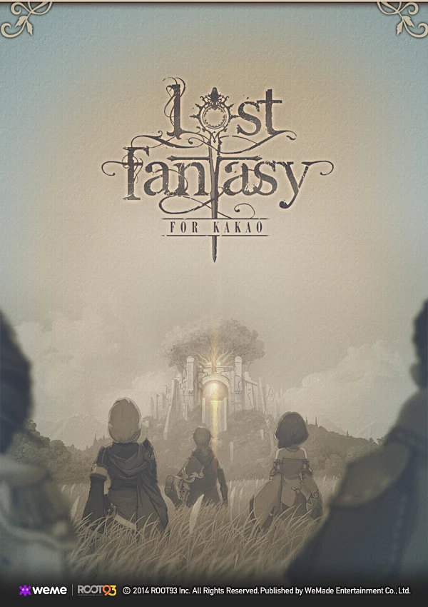 [Lost Fantasy] 사진들 *>_ _