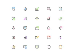 Swifticons Styles-花瓣网