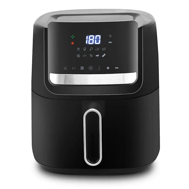 SUPERLEX 7 Litre Digital Hot Air Fryer, 1600 W Hot Air Fryer Airfryer ...