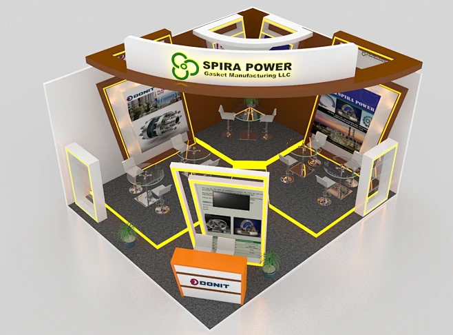 Spira Power Stand : Spira Power Stand-花瓣网