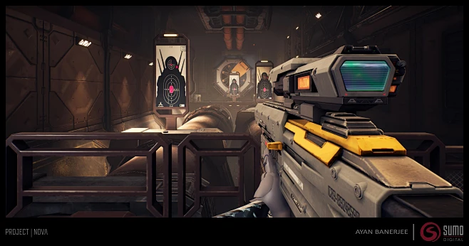 Project Nova-花瓣网