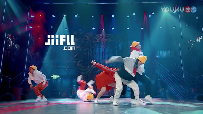 jiifll-这就是街舞-编舞-亮亮-胡浩亮-齐舞大赛-韩庚-罗志祥-易烊千玺-黄子韬-搞笑动作-肢体-姿势-创意编舞排舞-母鸡下蛋-小鸡小鸡咯咯哒-dance