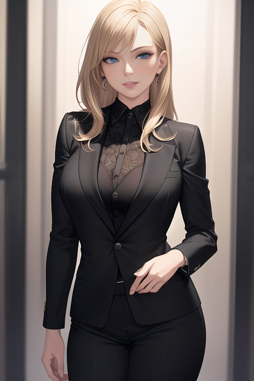 #巨乳 0 - pastania的插画