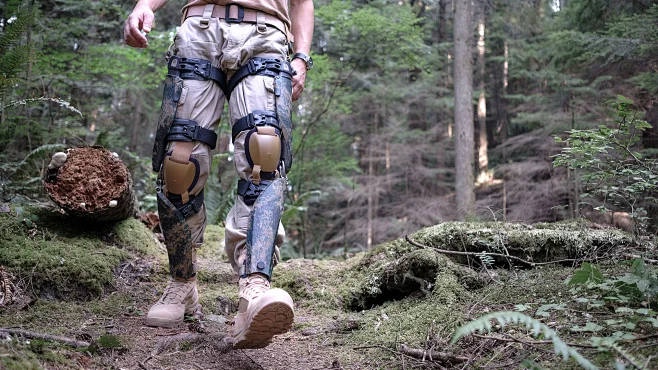 Bionic Power - Exoskeleton technology for medical and military : Bionic ...