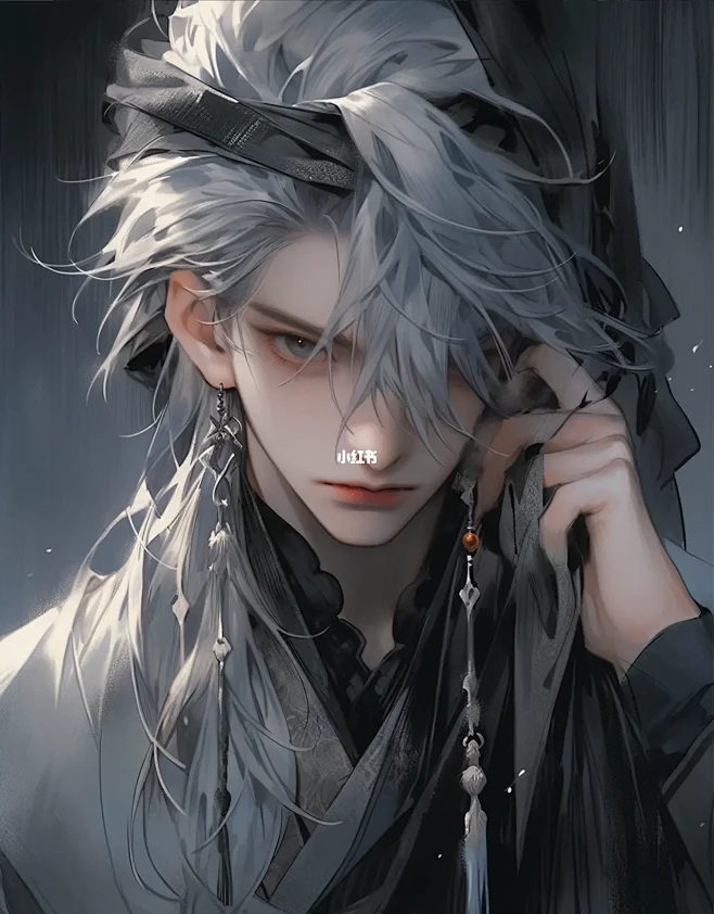 古風 ·男头像(十三)