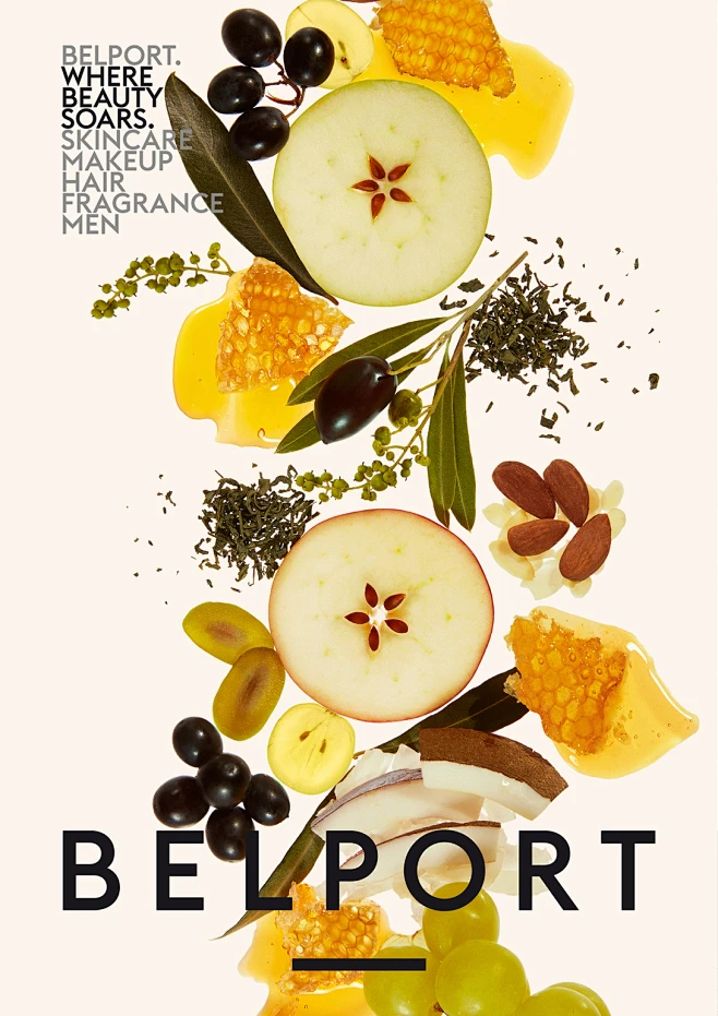 Belport-古田路9号-品牌创意/版权保护平台-花瓣网