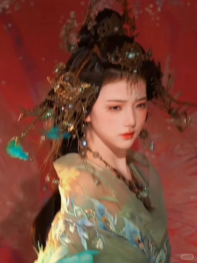 破碎感古风 - 小红书搜索-花瓣网