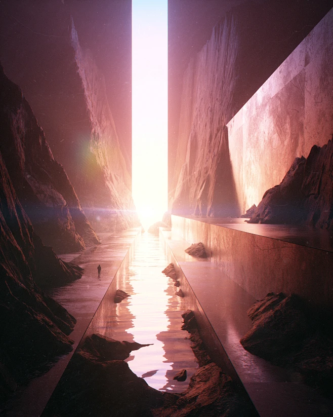 Everydays: Digital Artworks by Stuart Lippincott | Inspiration Grid ...